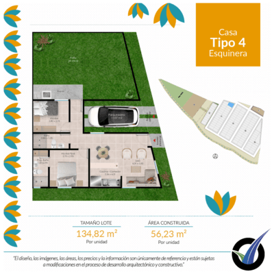 Villa Turpiales – Esdiez Constructora