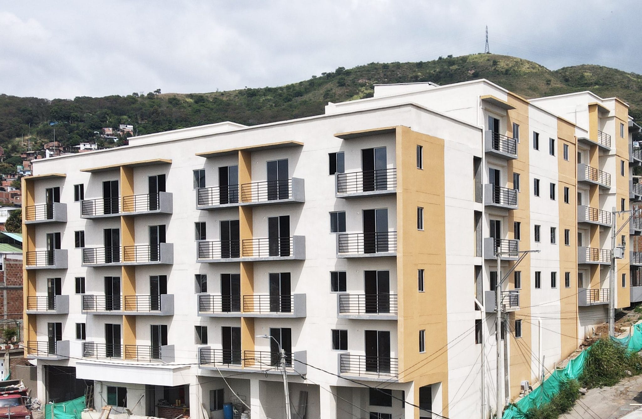 Proyectos – Esdiez Constructora